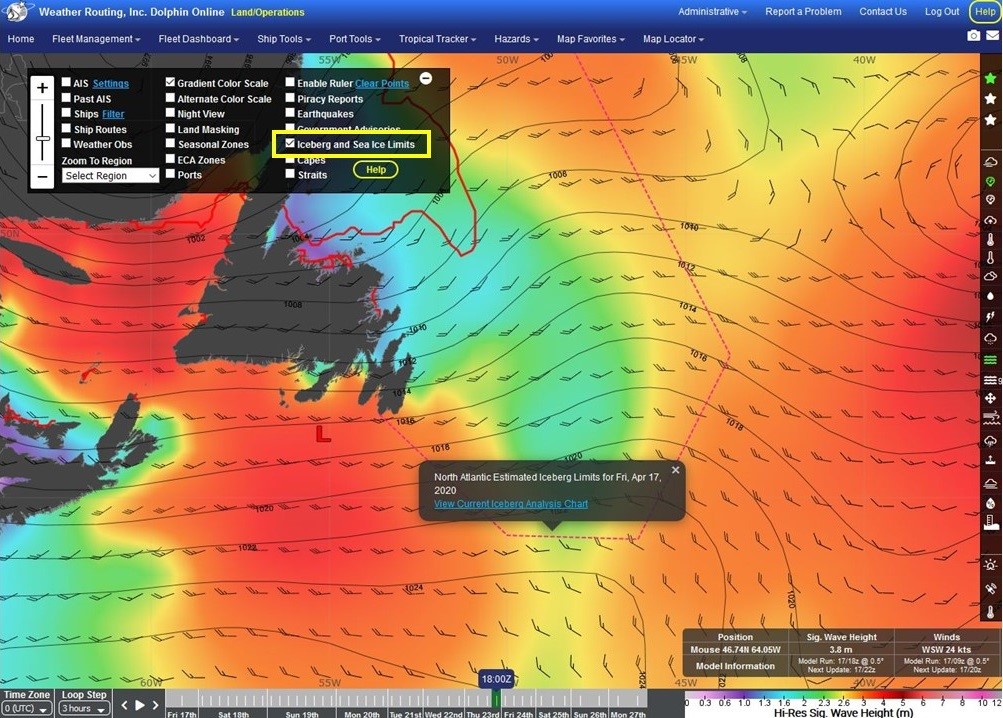 Newsletter-2 | Weather Routing Inc