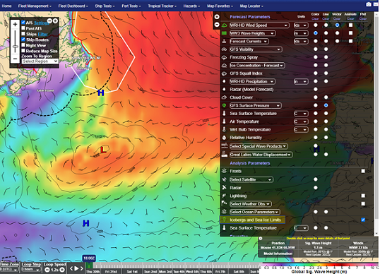 Newsletter-2 | Weather Routing Inc
