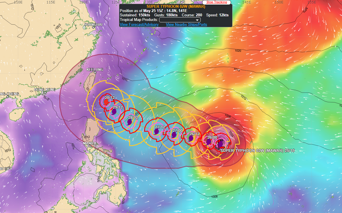 Newsletter-2 | Weather Routing Inc